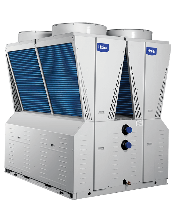 Air Cooled Modular Chiller, 130kW | Haier Australia