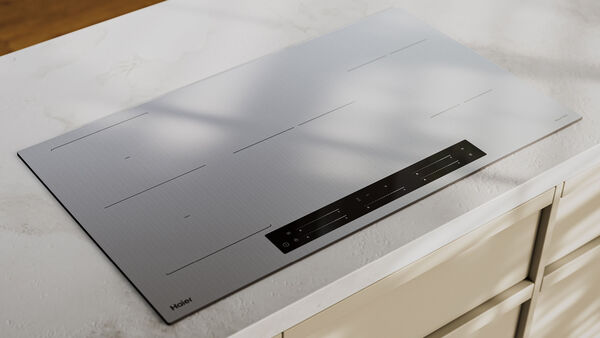 HCI905FTG4 | 90cm 500 Series Induction Cooktop, 5 Zone, Flexi Zone