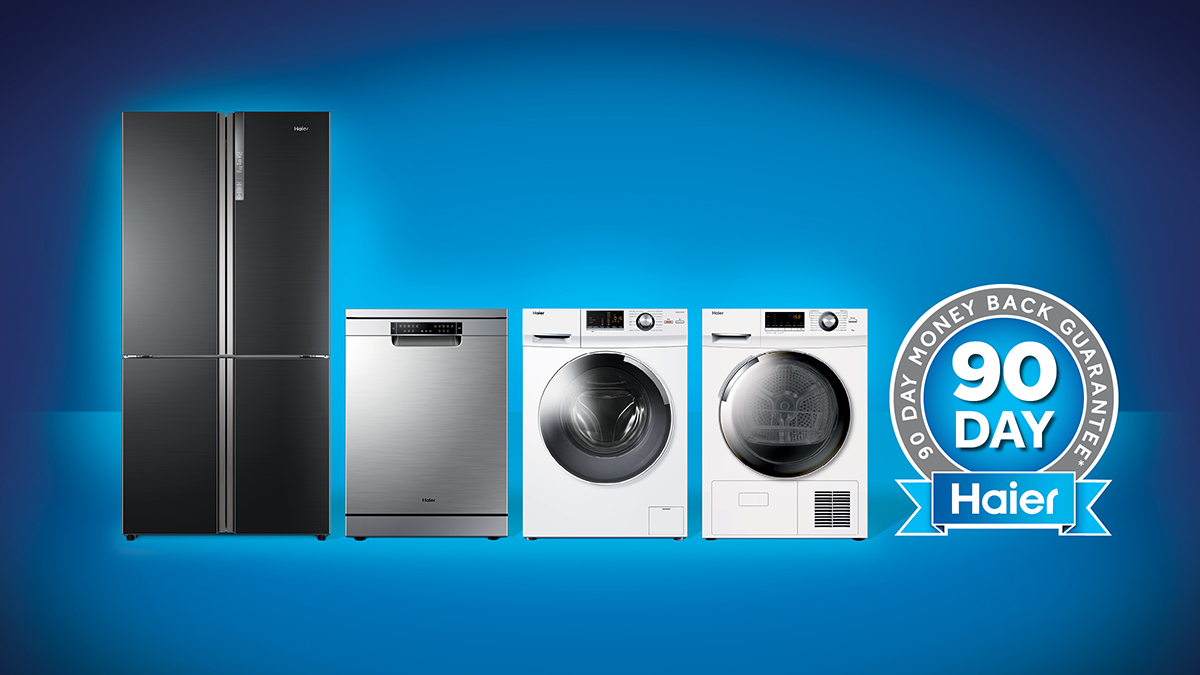 Promotions | Haier Australia