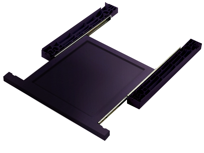 Stacking Kit with Tray - 61438 | Haier Australia