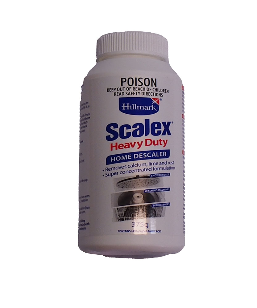 Scalex Descaler 375g - PHM87 | Haier Australia