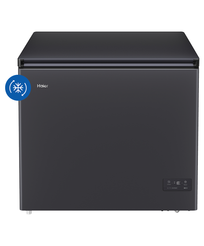 195L 500 Series Hybrid Frost Free Chest Freezer - HCF200FI | Haier ...