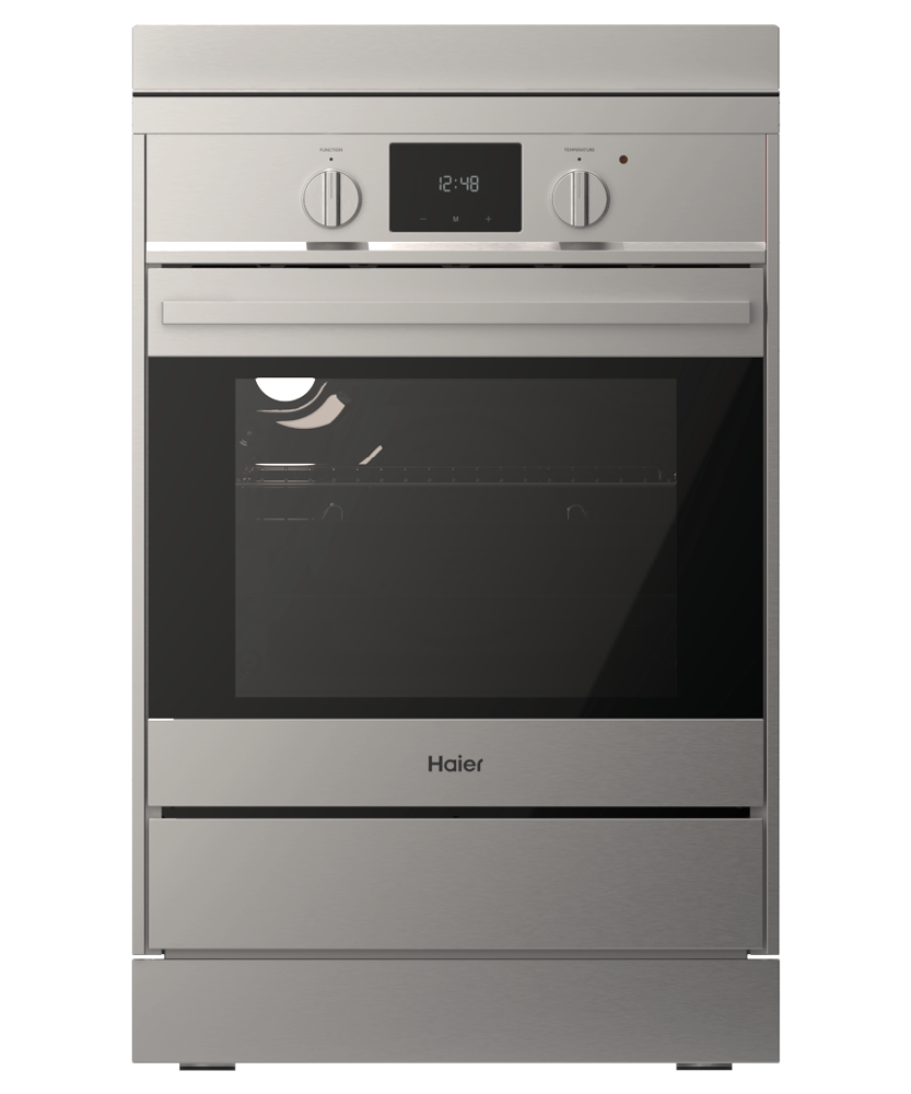 60cm 500 Series Freestanding Cooker, Induction, Low Current ...