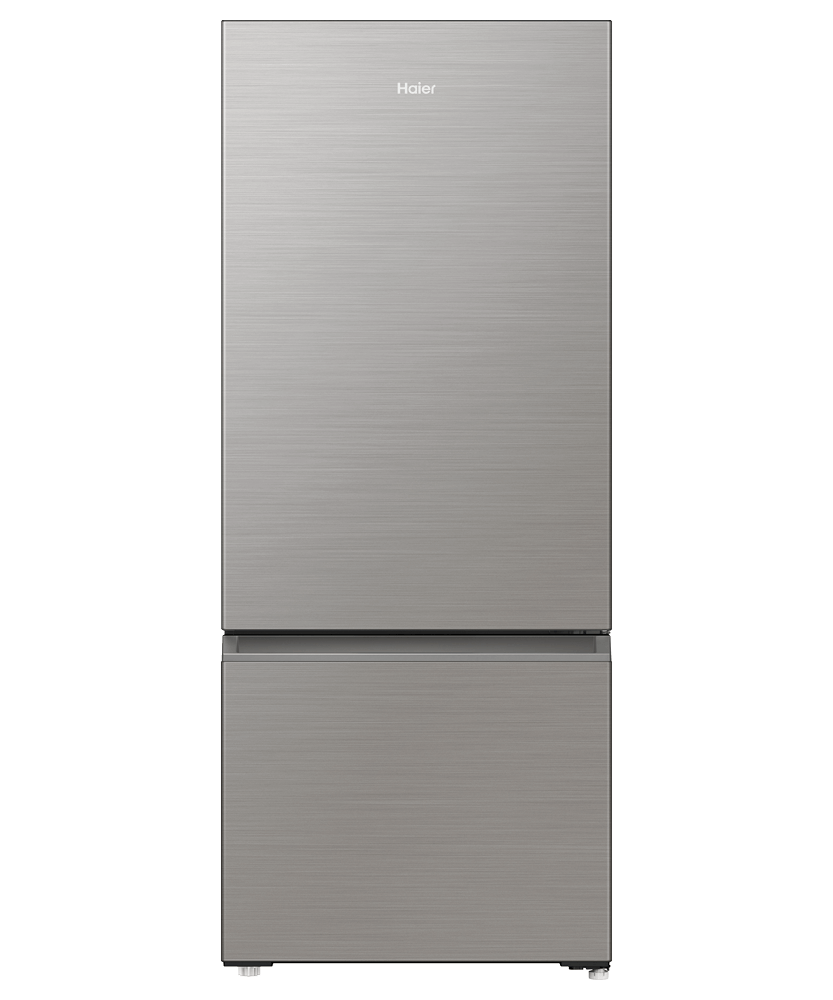 433L 500 Series Refrigerator Bottom Freezer - HRF420BS | Haier Australia