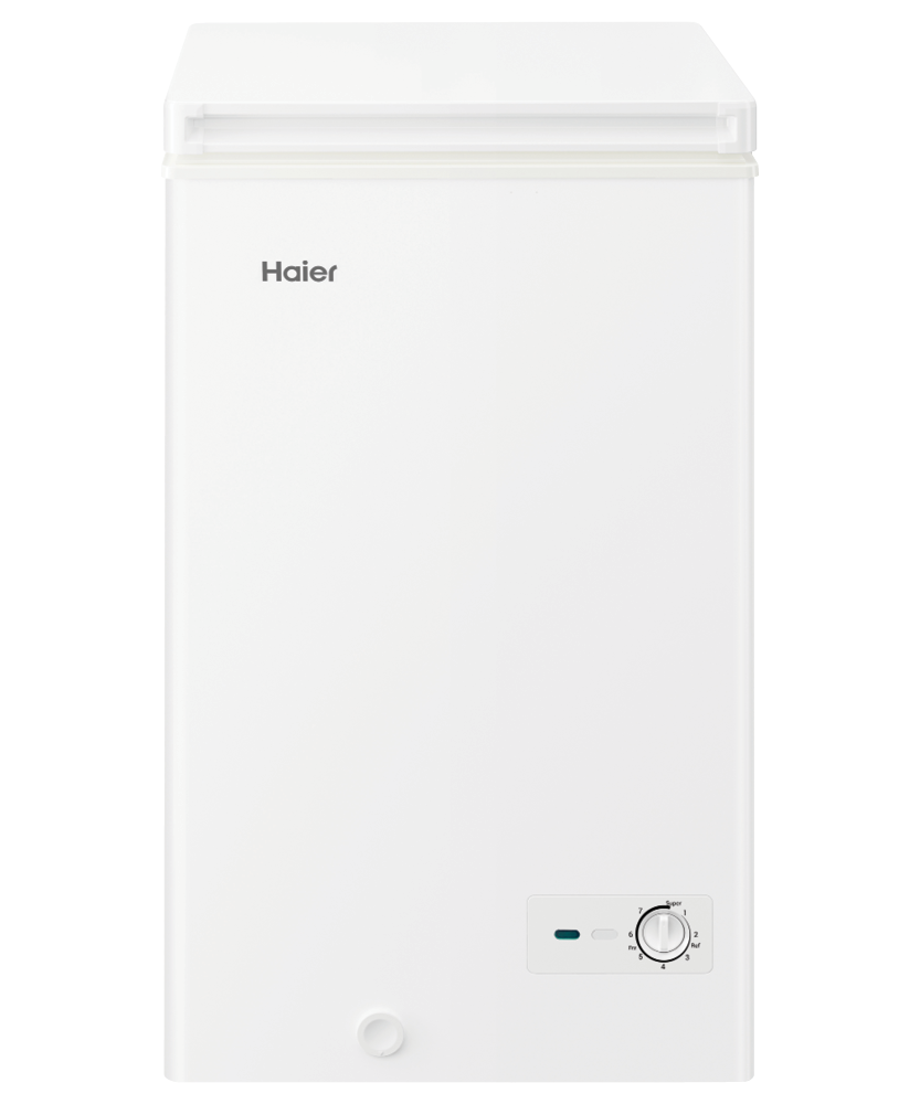 97L 300 Series Hybrid Chest Freezer - HCF97W | Haier Australia