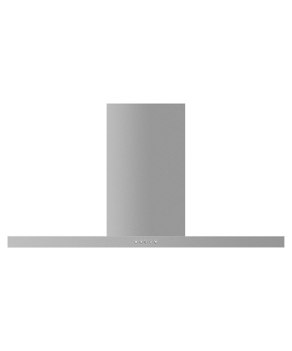 90cm 500 Series Island Rangehood - HI90BLX1 | Haier Australia