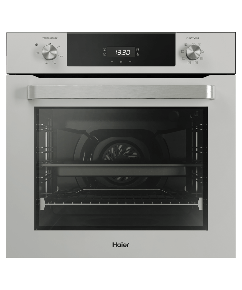 60cm 300 Series Built in Oven, 7 Function, Air Fry - HWO60S7ELG4 ...
