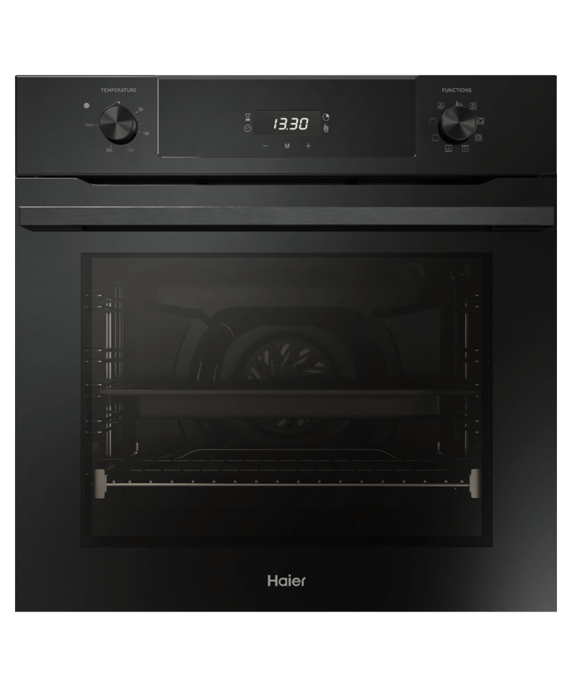 60cm 300 Series Built in Oven, 7 Function, Air Fry - HWO60S7EB4 | Haier ...